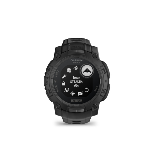 Instinct 3 Series | GIS Co., Ltd.