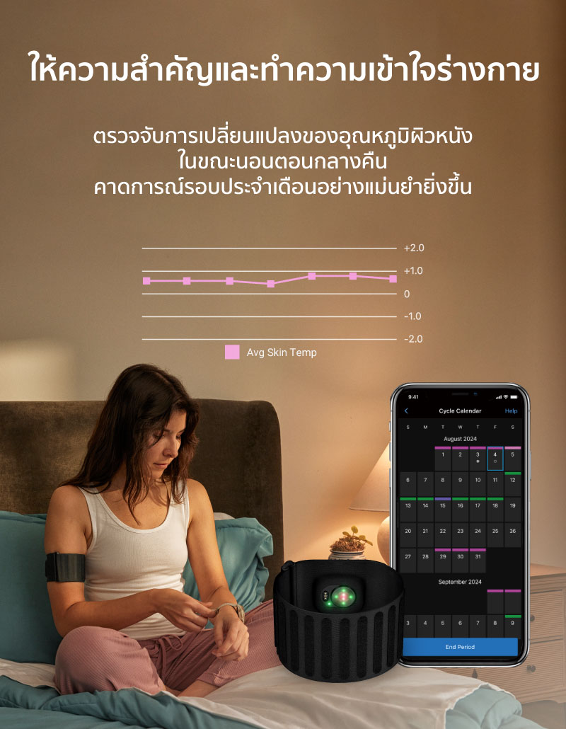 Index Sleep Monitor | Alive.store